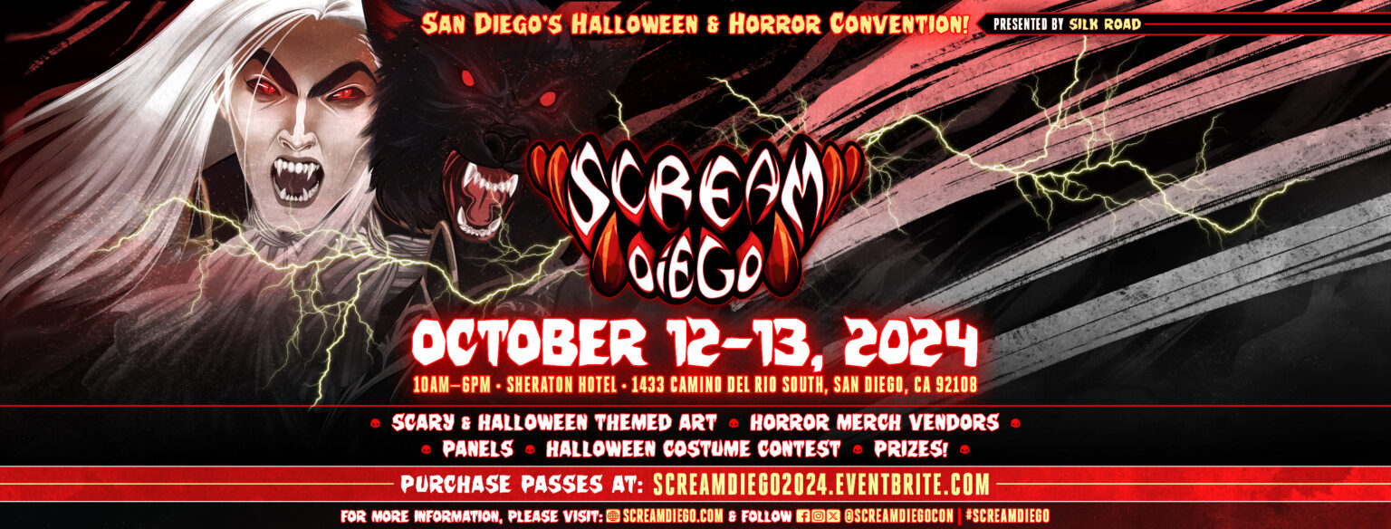 Tickets – Scream Diego
